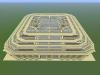 Sandstone Library Minecraft Map