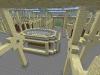 Sandstone Library Minecraft Map