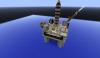 Oil Rig! Minecraft Map