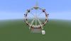 Ferris Wheel w/ schematic Minecraft Map