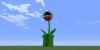 Piranha plant ( From Super Mario ) Minecraft Map