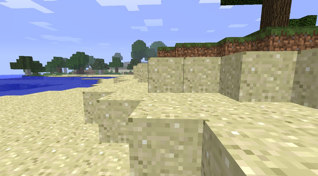 THE WORST SEED EVER (1.7.3 seed) Minecraft Map