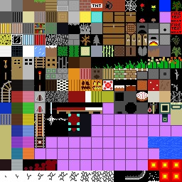 SimpleCraft (my first try) Minecraft Texture Pack