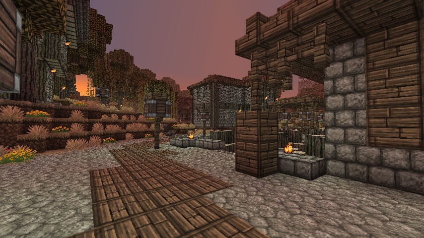 Capital Minecraft Map