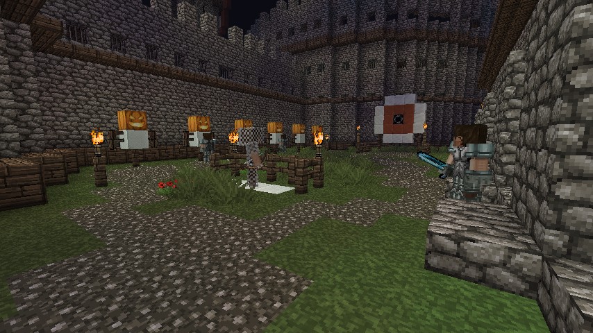 Capital Minecraft Map