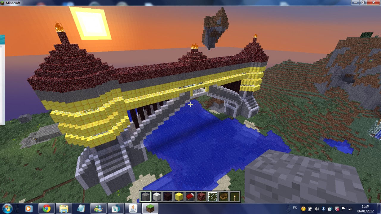 My World / Mi Mundo Minecraft Map