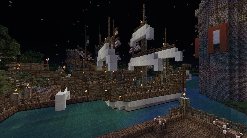 Capital Minecraft Map