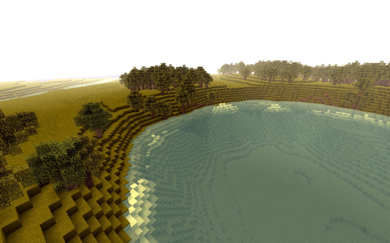 [Custom Landscape] Grand Duchy Of Rävmunken | 0.0.1 Minecraft Map