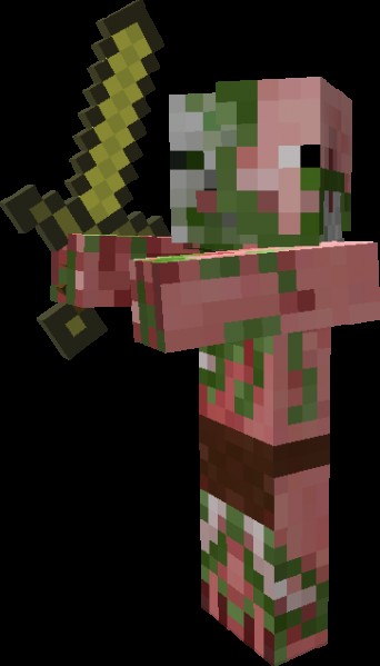 stronger mobs Minecraft Mod