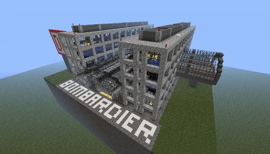 U Bahnstation Minecraft Hamburg's Bunker Revival: From War Relic To