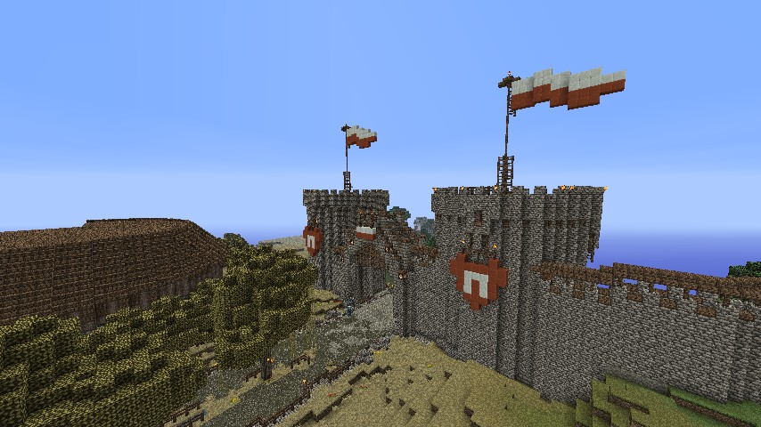 Capital Minecraft Map