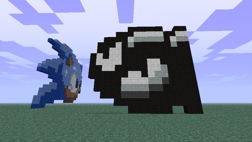 Creations in Minecraft Minecraft Map