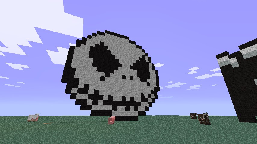 Creations in Minecraft Minecraft Project