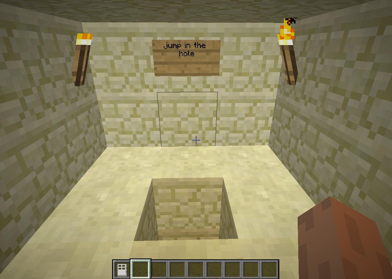 maze pyramid Minecraft Map