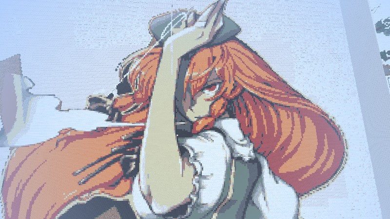 Hong Meiling Minecraft Map