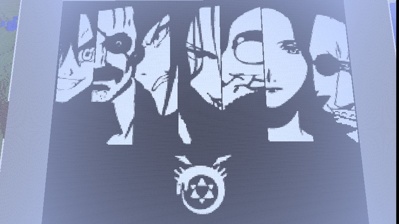 homunculus Minecraft Map