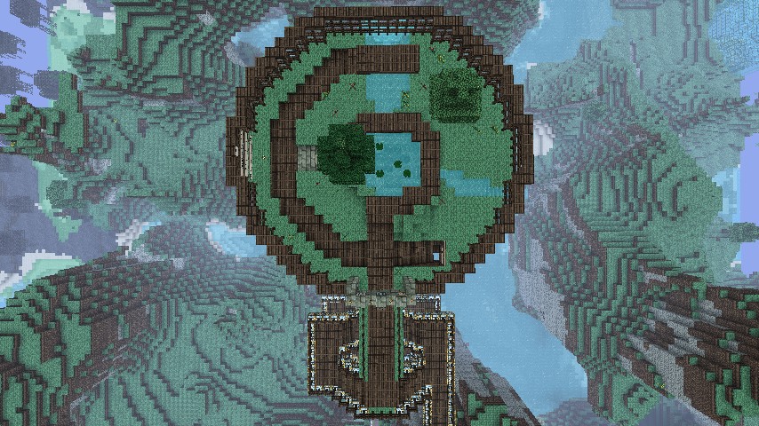 GyroCraft [Survival] [Factions] [No Whitelist] 24/7 Minecraft Server