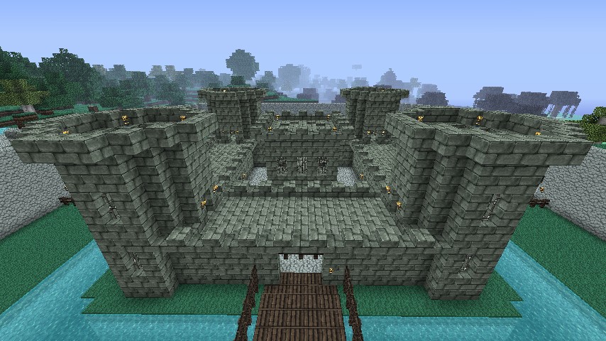 GyroCraft [Survival] [Factions] [No Whitelist] 24/7 Minecraft Server