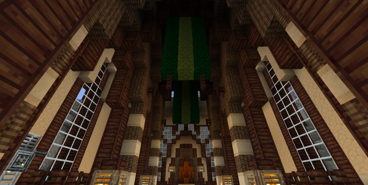 Tarragoda Keep Minecraft Map