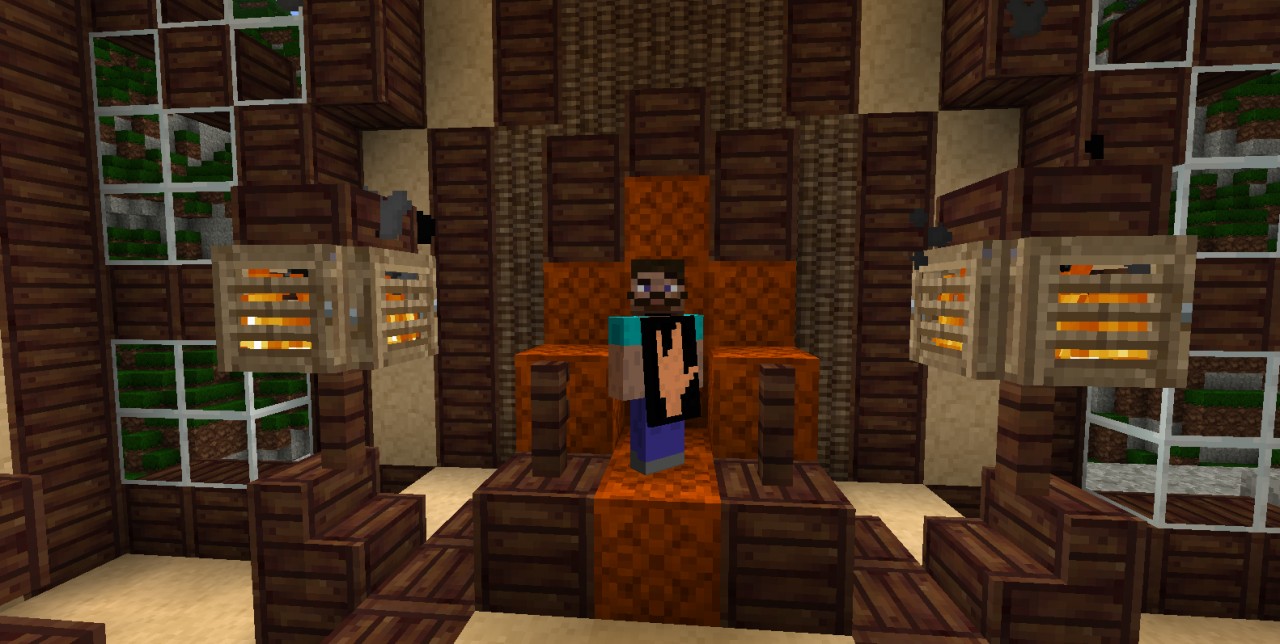 Tarragoda Keep Minecraft Map