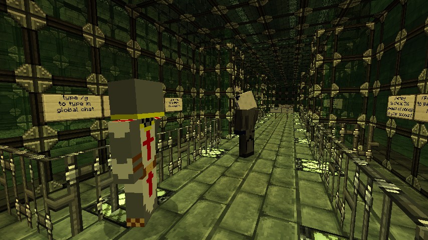 Celestial Craft! Minecraft Server