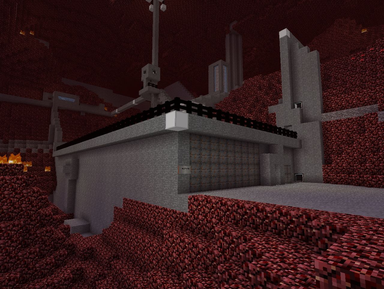 Facilities!! Minecraft Map