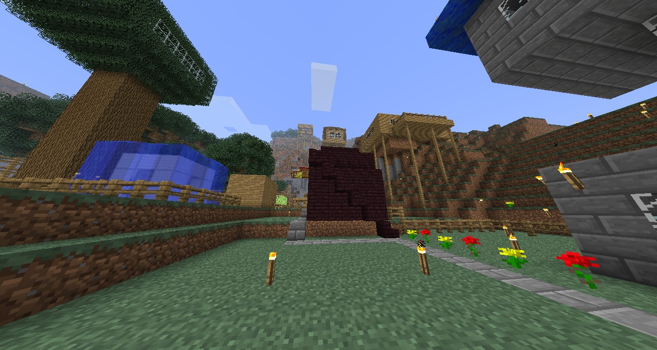 anyone that need a builder?? Minecraft Map