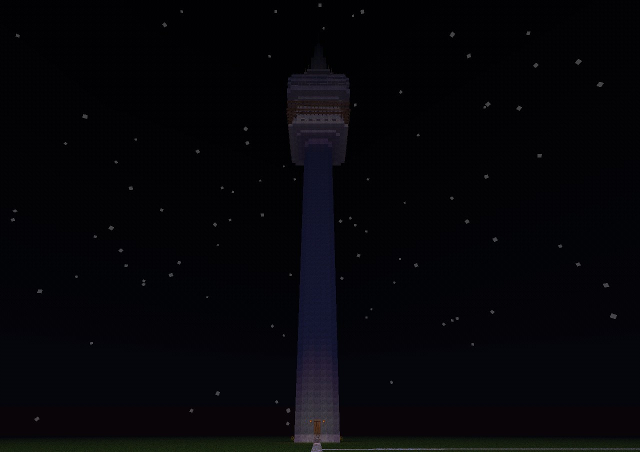 fifth projekt olympiaturm münchen Minecraft Map