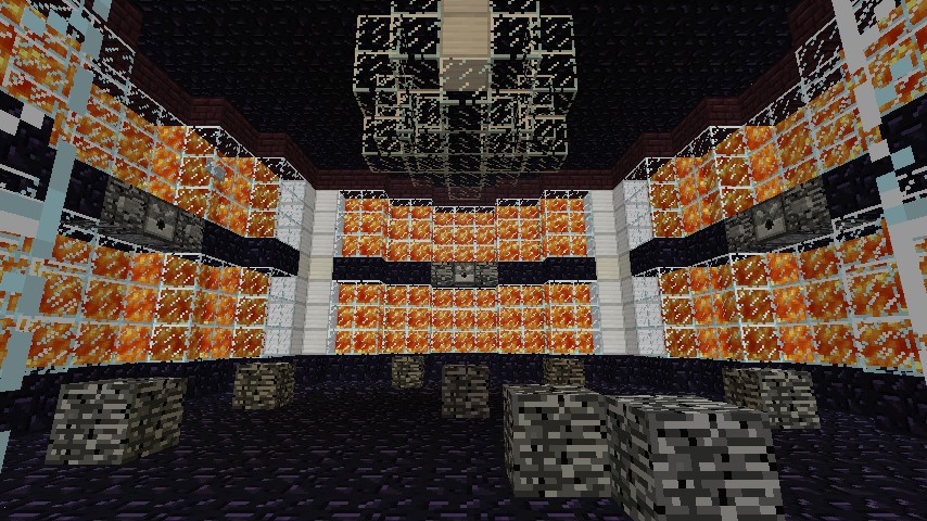 Mob Arena Idea #1 Minecraft Map