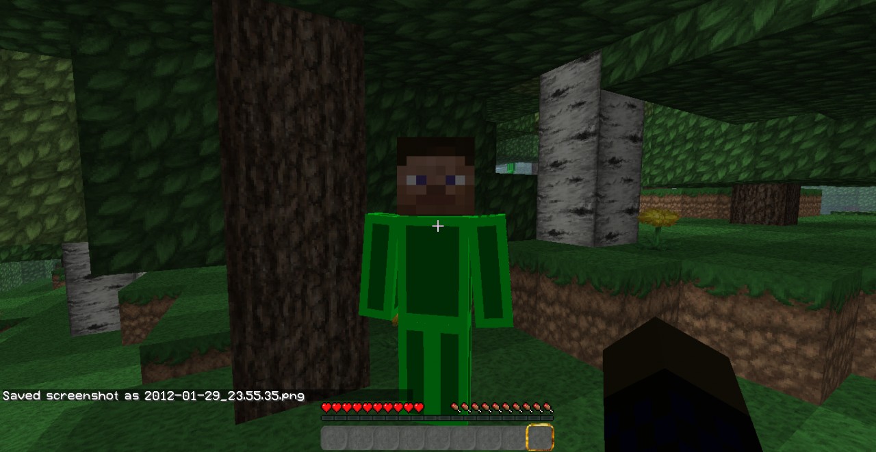 GOO MOD!!!!! Minecraft Mod