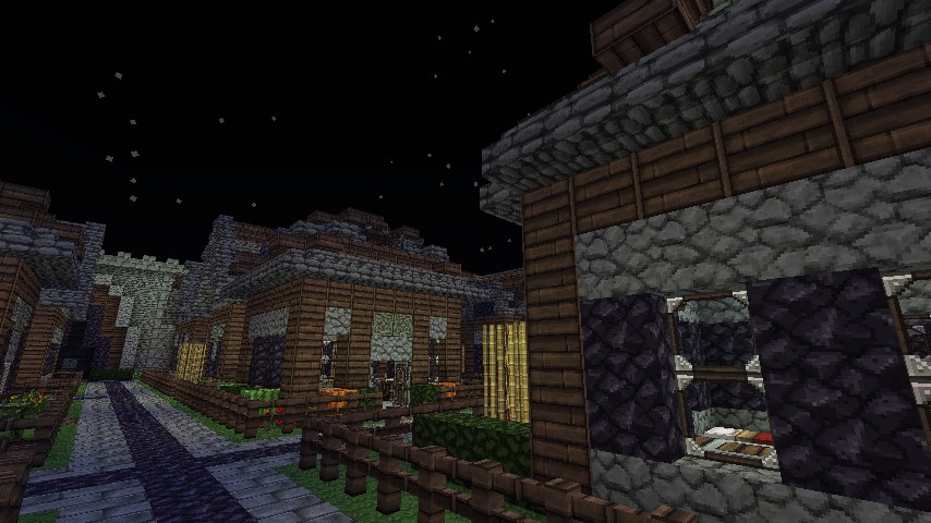 Quadrant City Minecraft Map