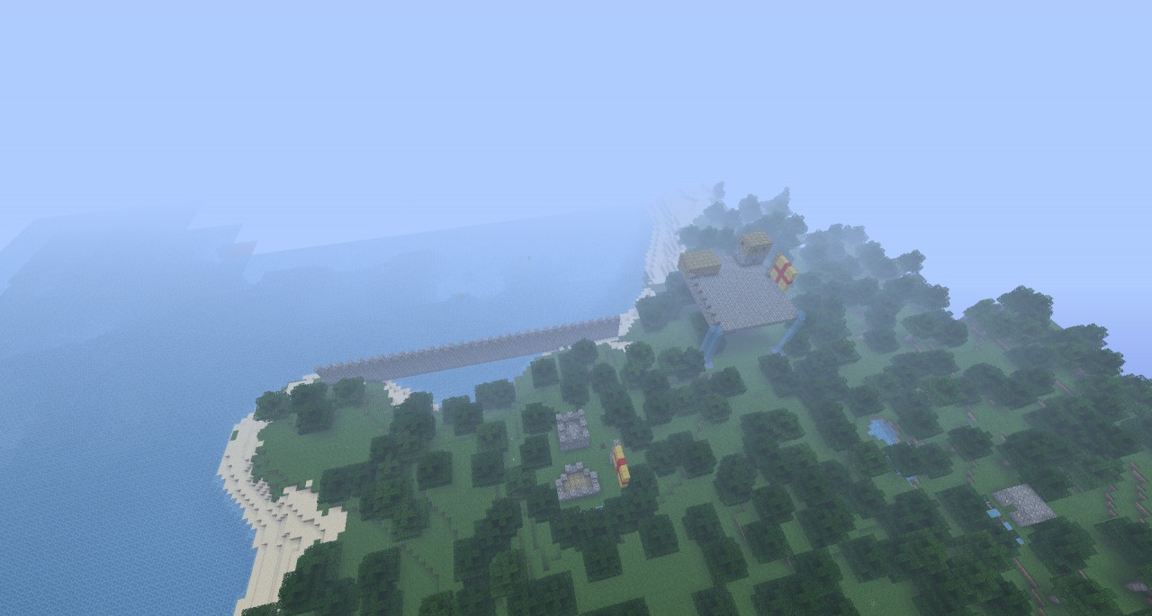 World of city v1 Minecraft Map