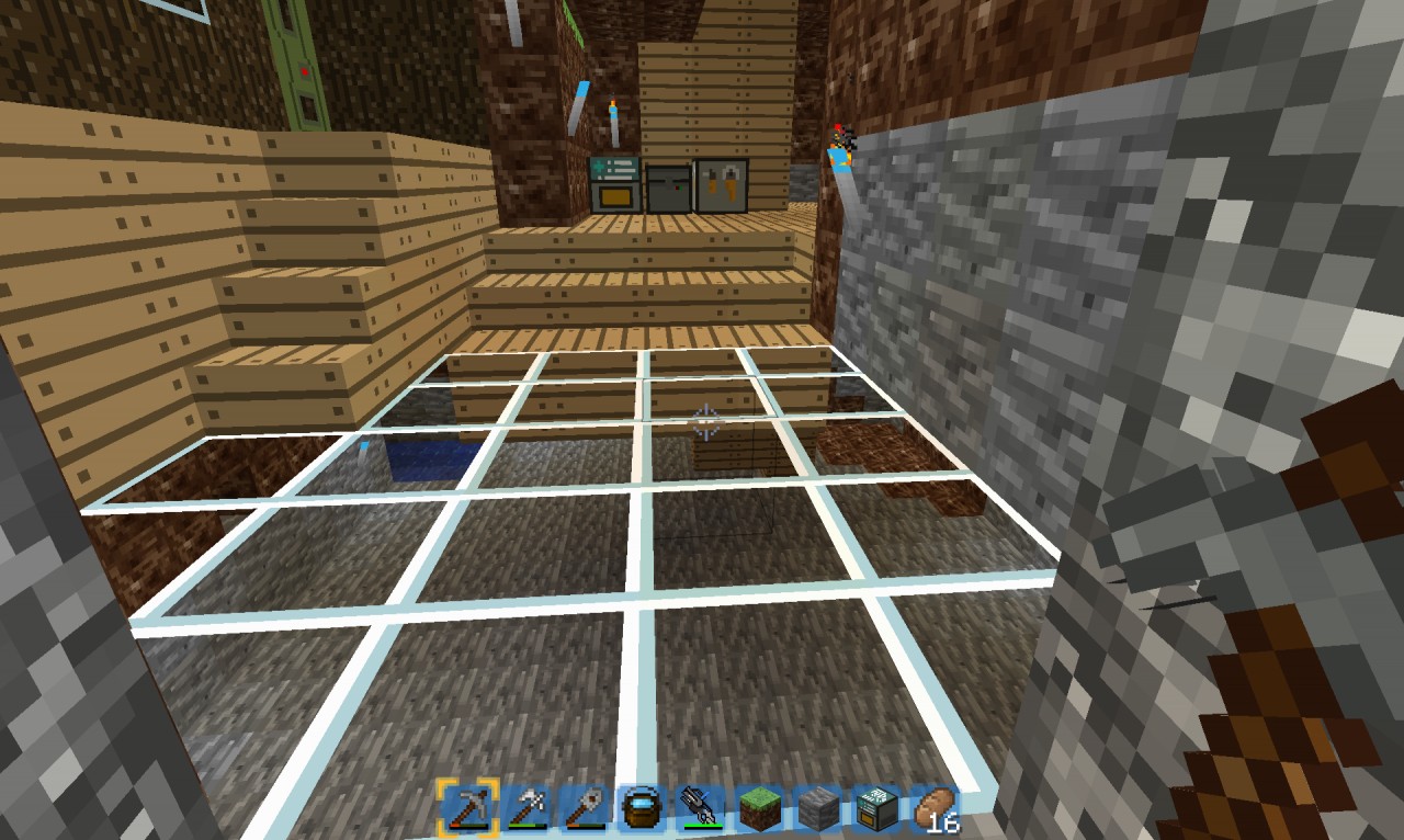 halo forgecraft Minecraft Texture Pack