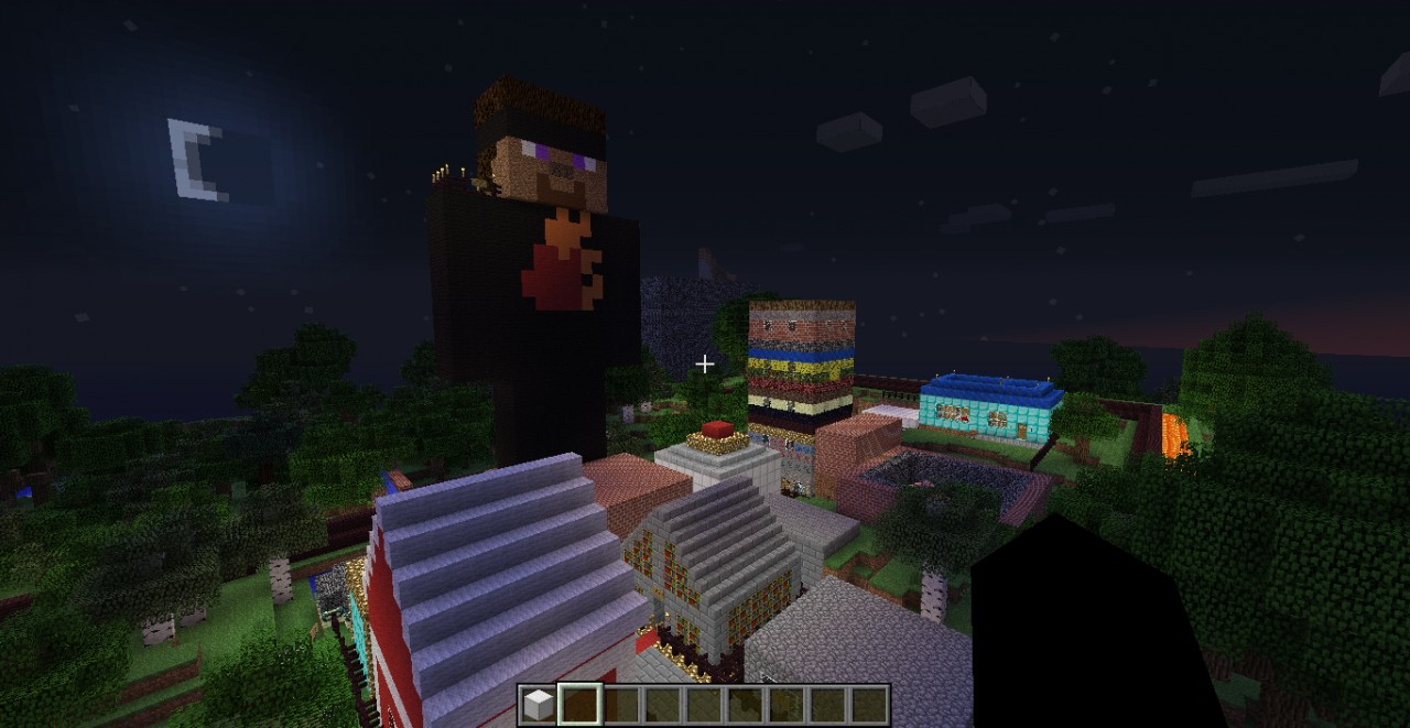 CometCraft (Pvp,Factions, and Towns!) Minecraft Server