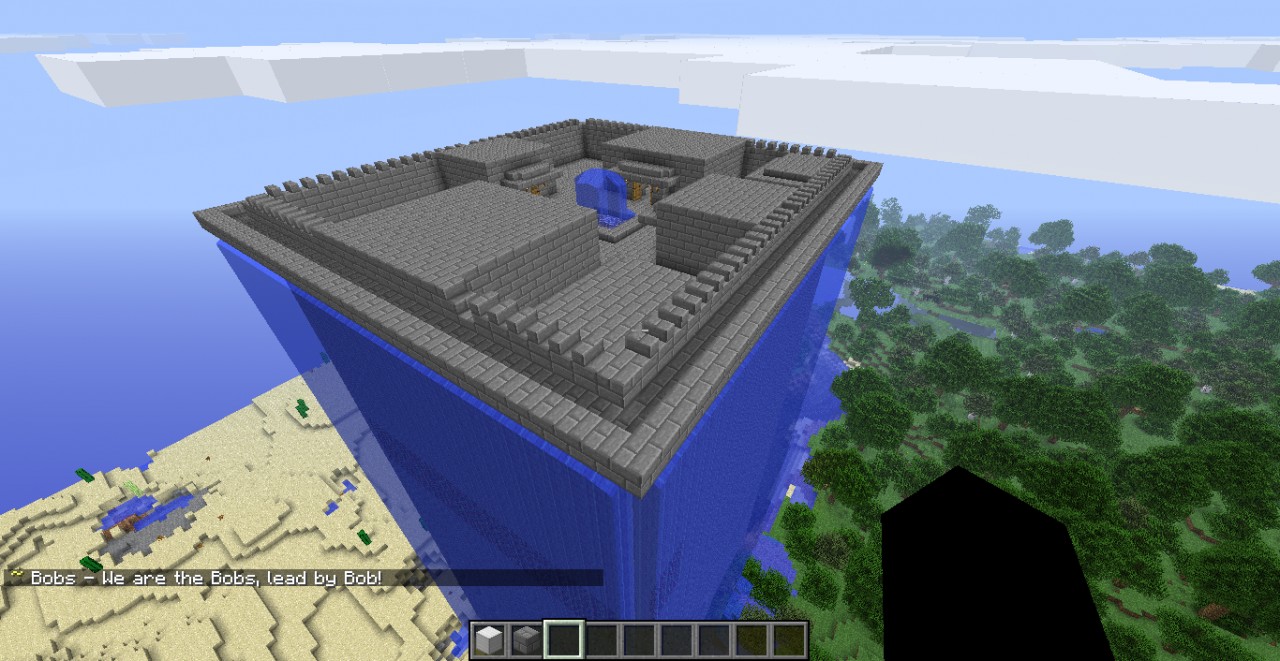 CometCraft (Pvp,Factions, and Towns!) Minecraft Server