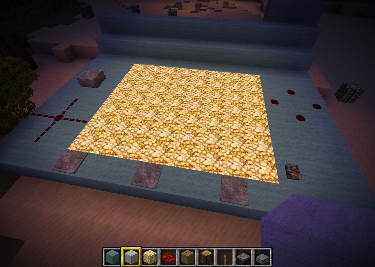 Nintendo 3DS Minecraft Map