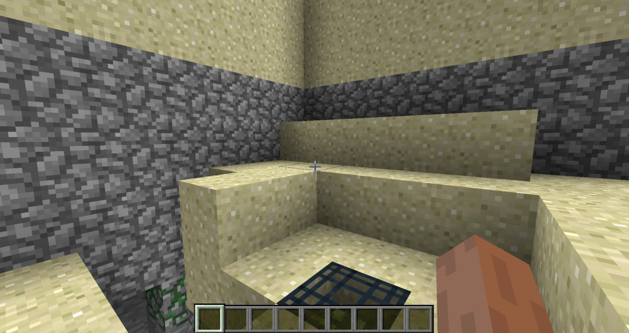 1.1 seed Minecraft Map