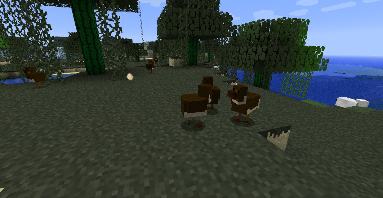 ArzonaCraft(WIP) Minecraft Texture Pack