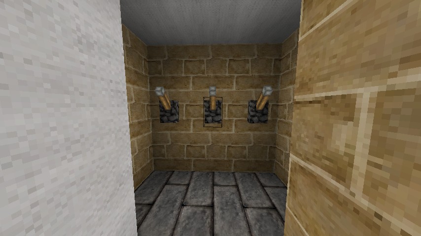 Modern House 1, Kaufmann Residence Minecraft Map