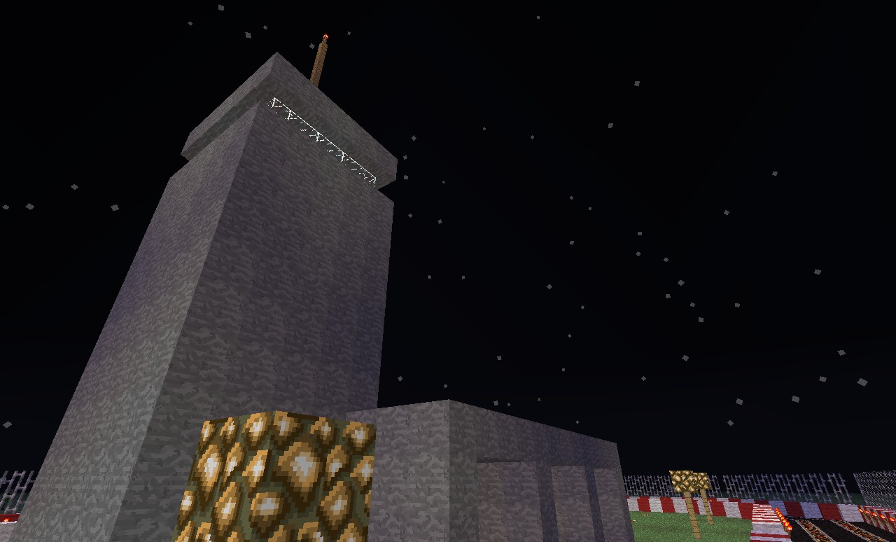 Minecraft Speedway Minecraft Project