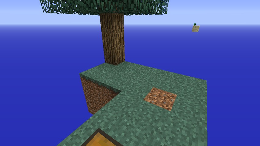 SkyBlox Minecraft Map