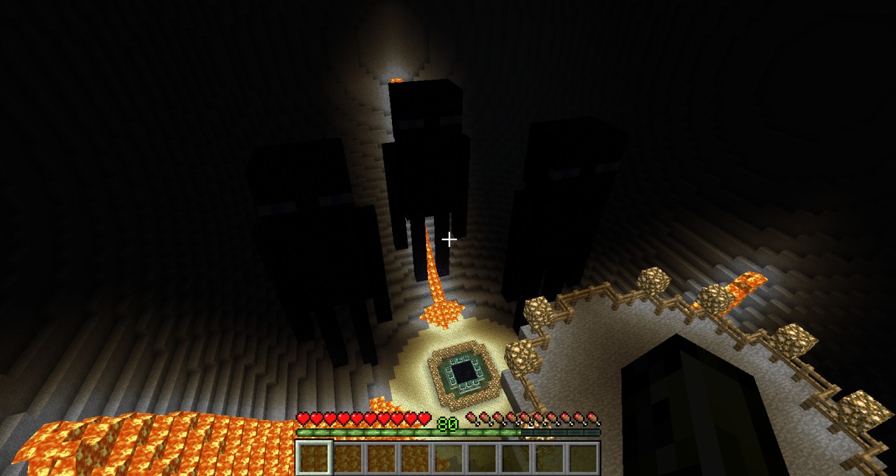 sphere city Minecraft Map