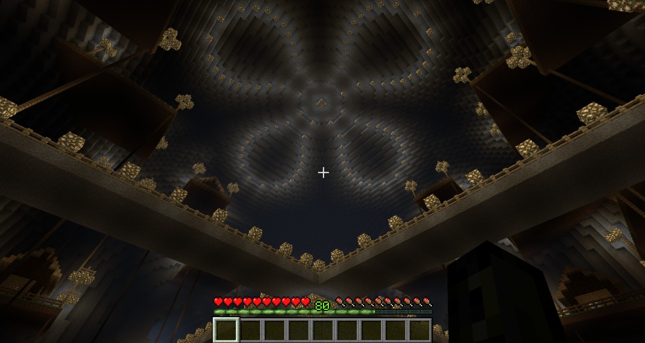 sphere city Minecraft Map