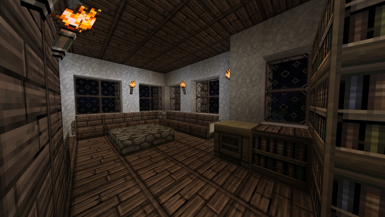 Royal Palace Amsterdam Minecraft Map