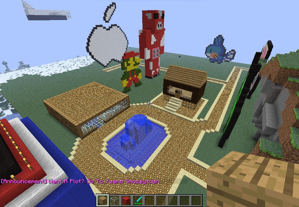 Skycraft Minecraft Server