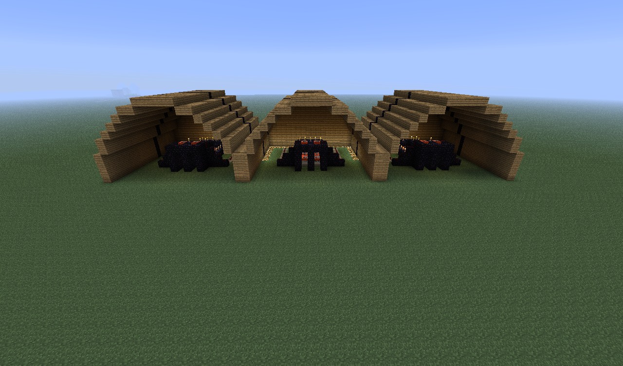 Artillery Minecraft Map