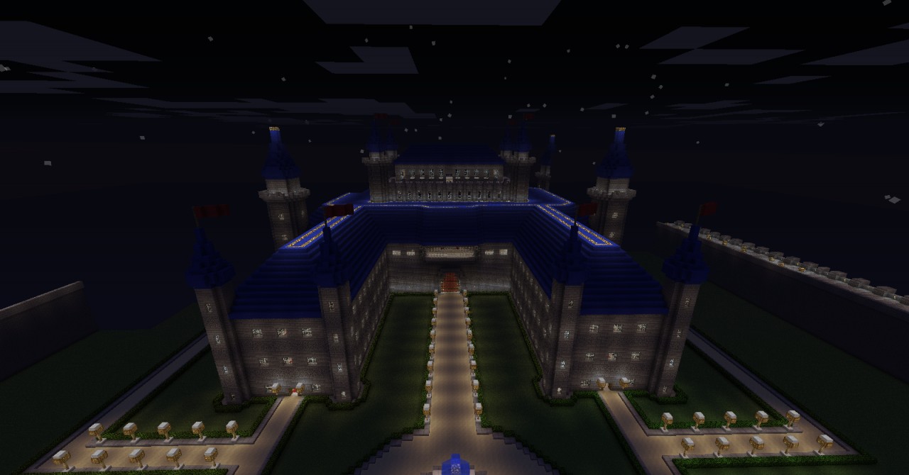 Castle Phoenix Minecraft Map