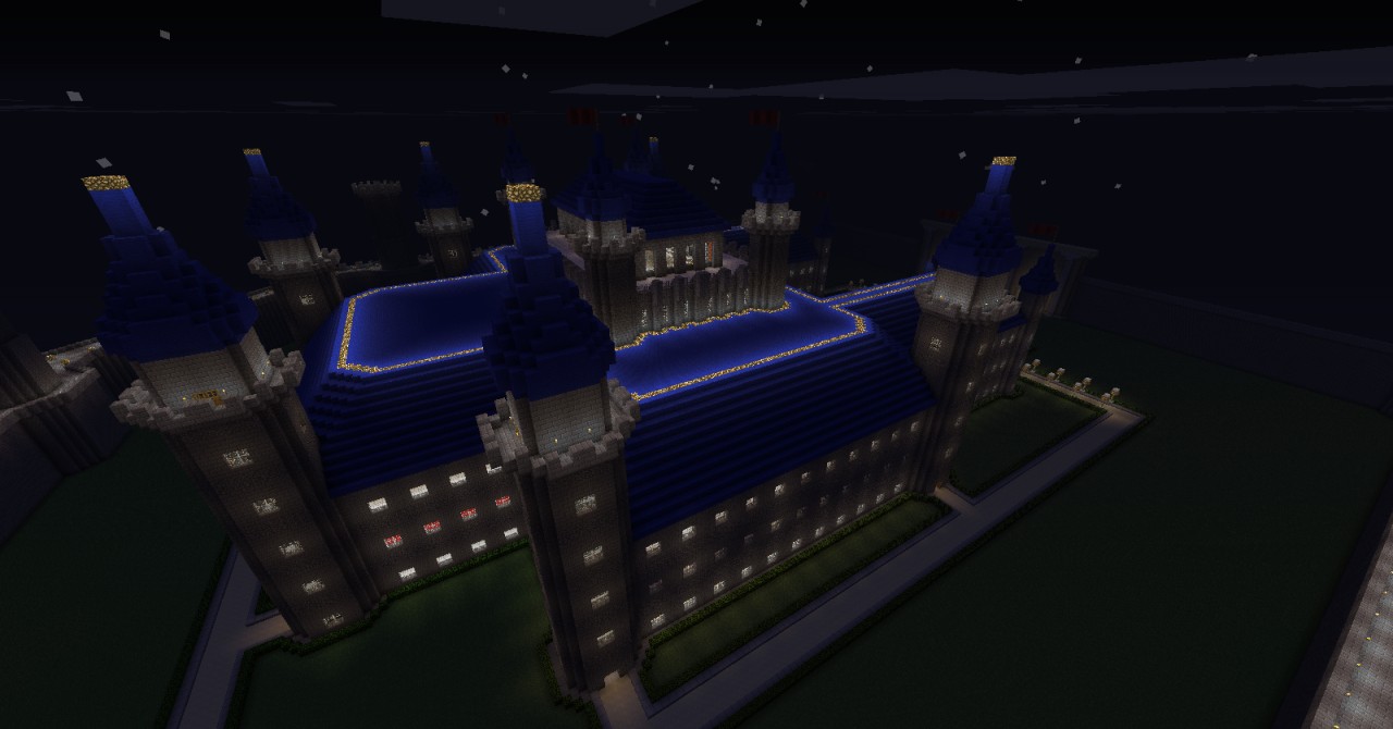 Castle Phoenix Minecraft Map