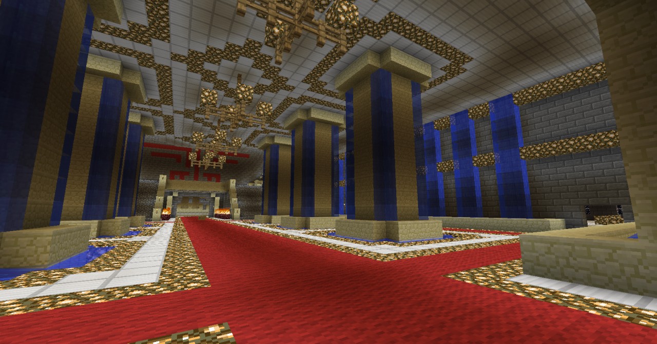 Castle Phoenix Minecraft Map