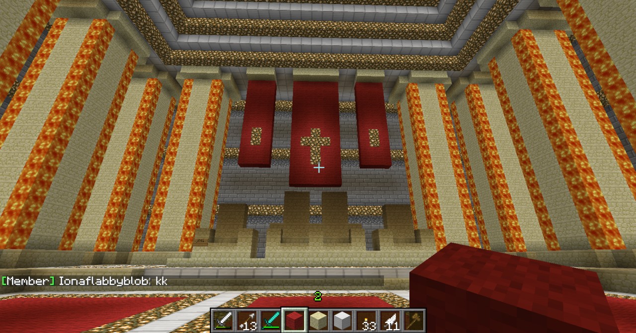 Castle Phoenix Minecraft Map